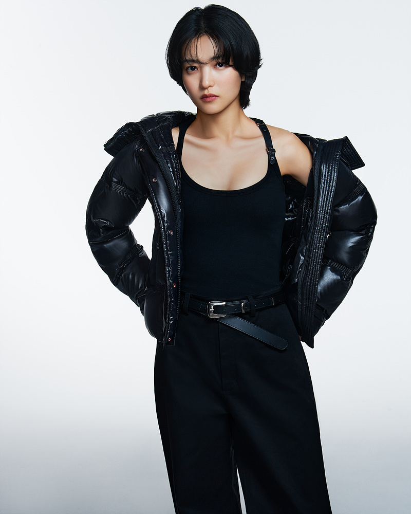 페트레이, 앰버서더로 배우 김태리 발탁...24FW 화보 공개