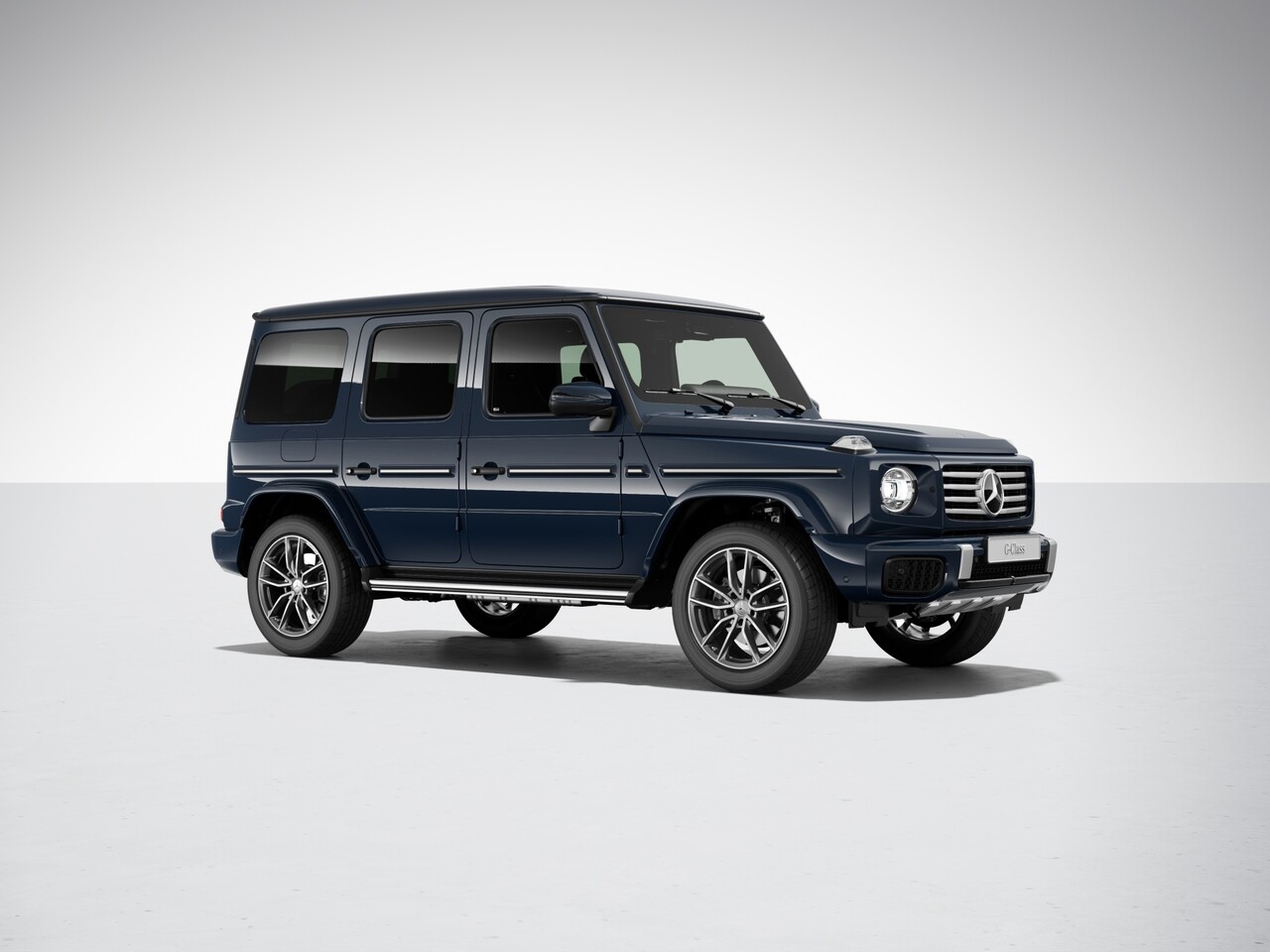 벤츠코리아, G바겐 ‘더 뉴 G 450d’ 출시…마일드 하이브리드 탑재