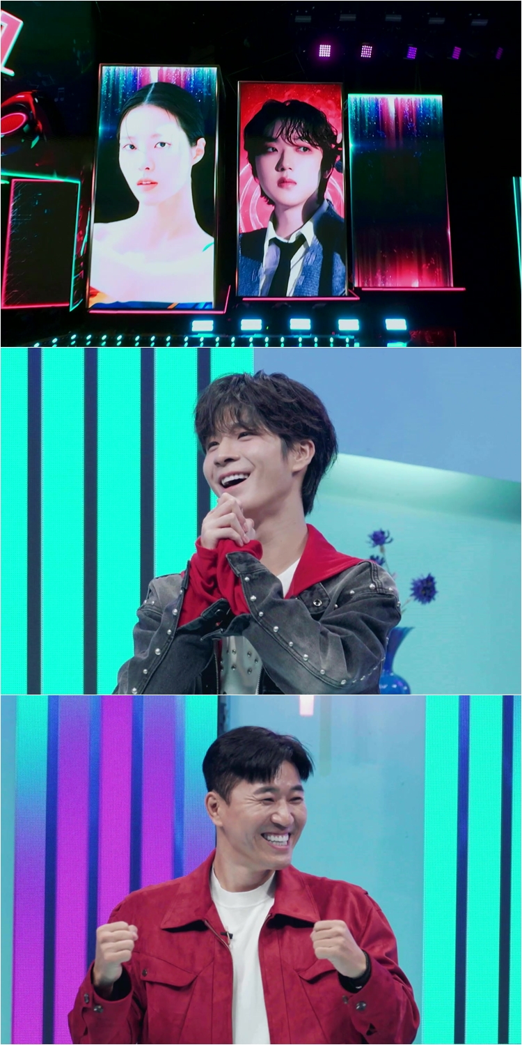 ‘싱크로유’ 'AI 아이돌' JD1, "AI끼리 통하는 진동의 주파수가 있어"