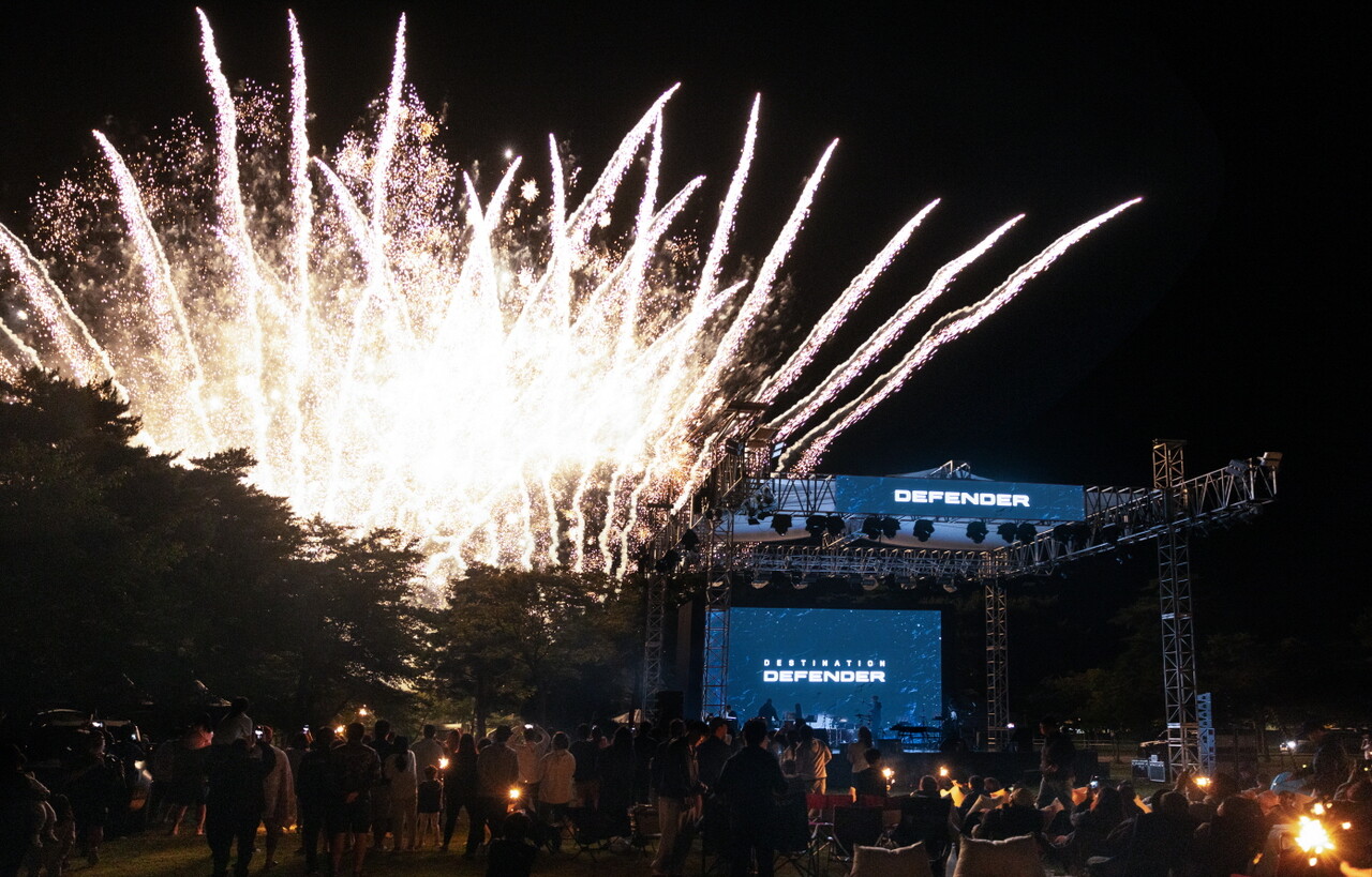 JLR코리아, 디펜더 모험 정신 일깨운 ‘데스티네이션 디펜더’ 성료