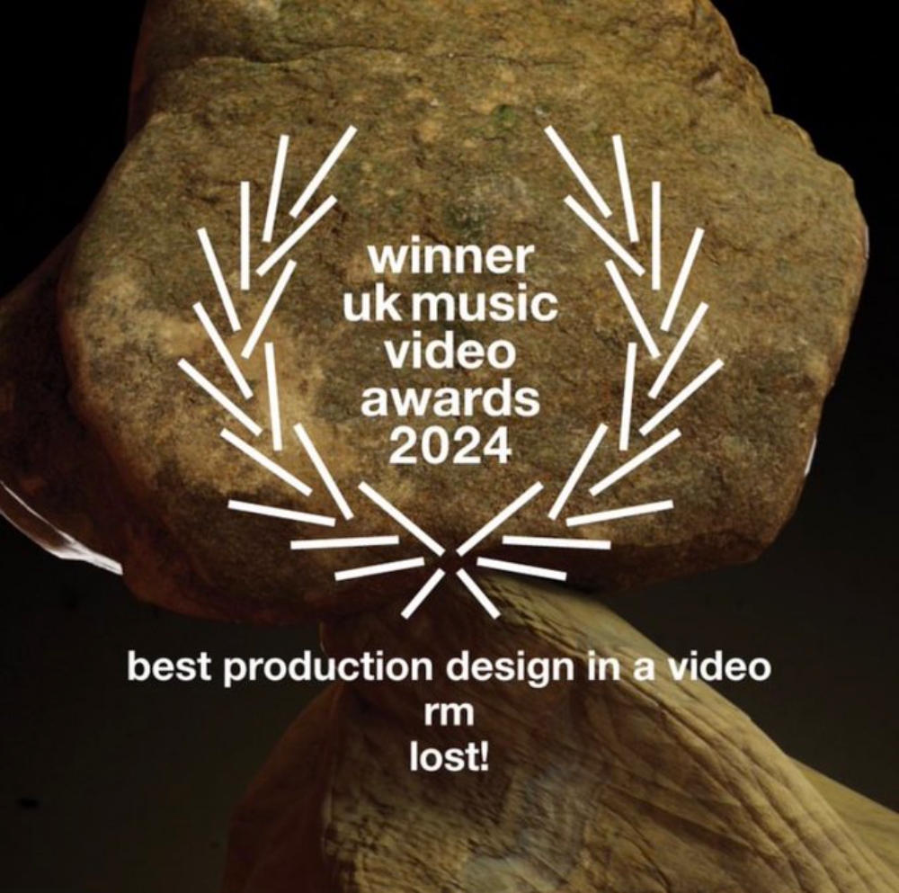 방탄소년단 RM 'LOST!' MV, '英 뮤직비디오 어워드 2024' 2관왕