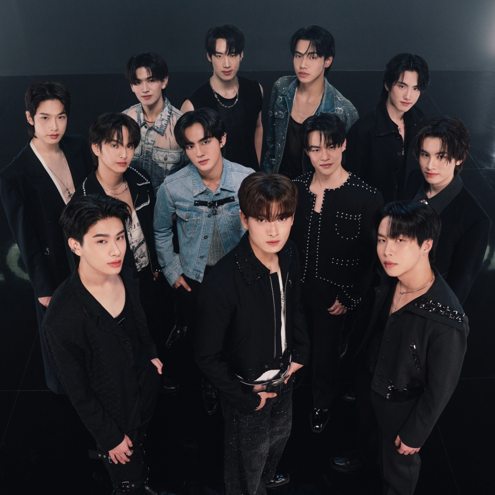 泰 보이그룹 'BUS because of you i shine', 'AAA 2024' 합류..현지 팬덤 환호