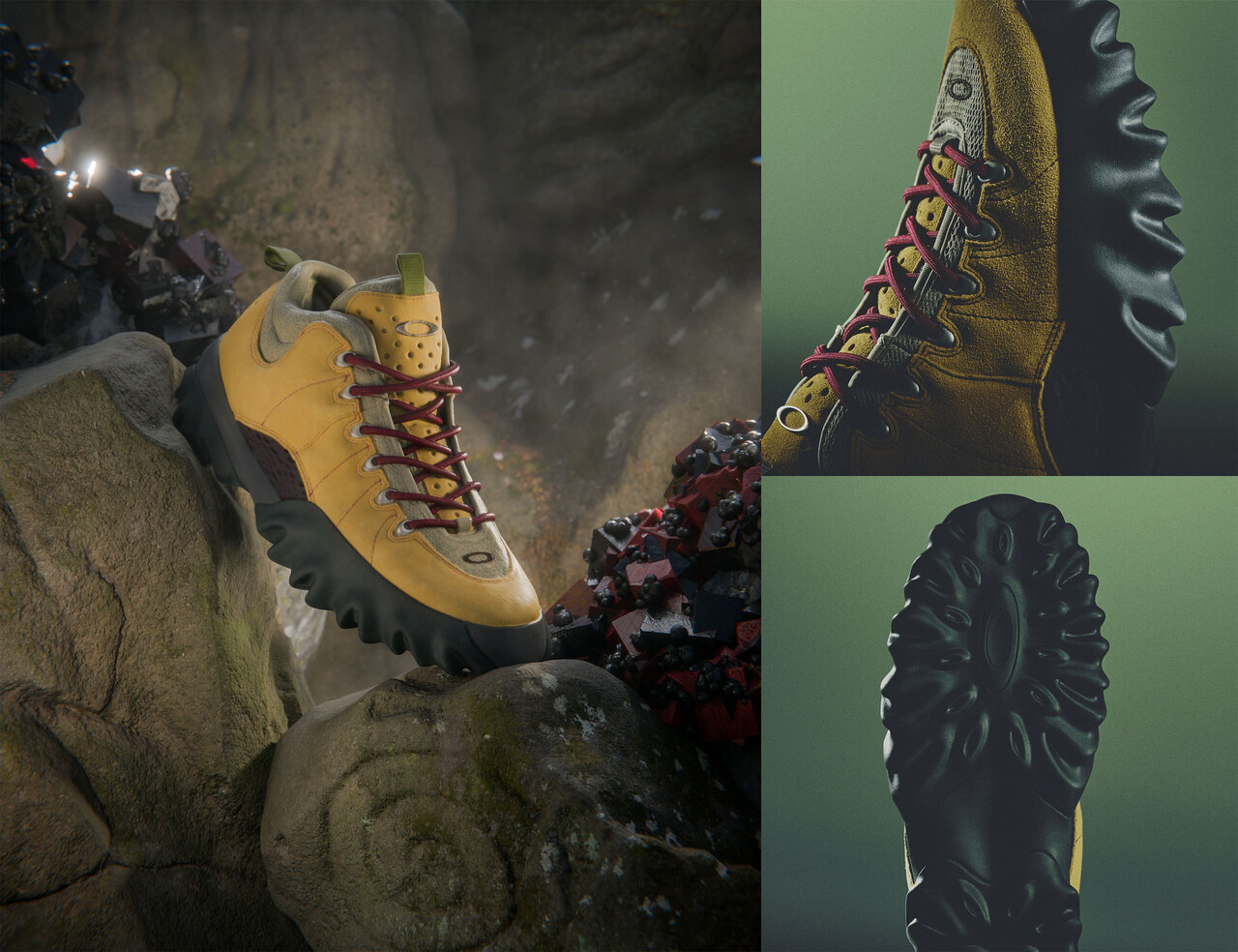 스포츠X패션 브랜드 협업 슈즈, 스타일과 기능성으로 인기