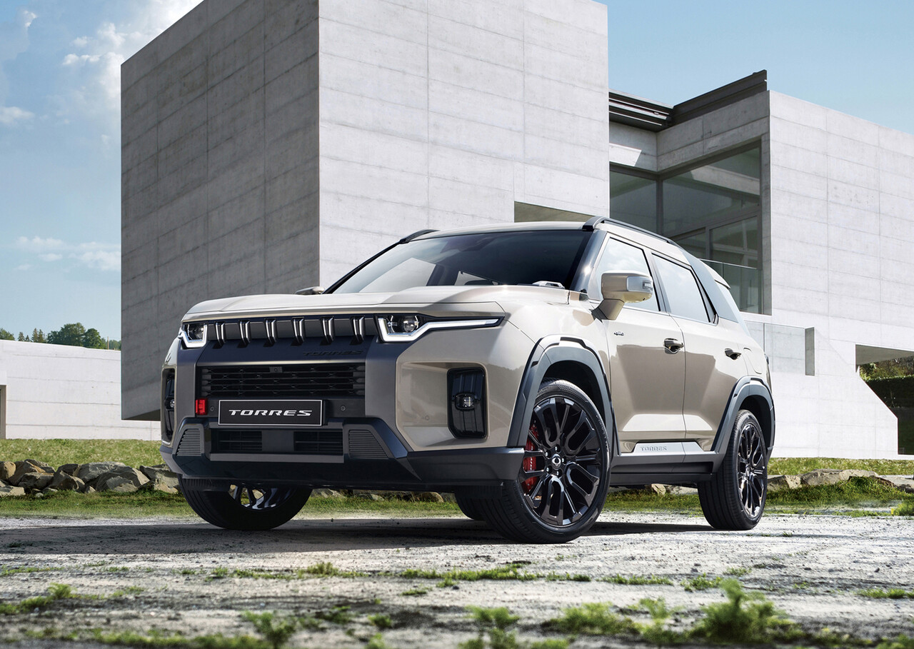 KGM, 8박 9일 설연휴 시승단 모집…더 뉴 토레스·액티언 등