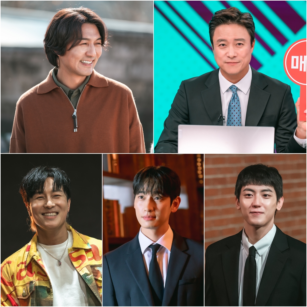 '독수리 5형제를 부탁해', 5합지졸 형제 케미로 주말 저녁 사로잡는다