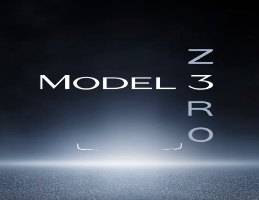테슬라 모델3 '무이자 할부' 프로모션 'Z3RO' 도입…"줄어든 보조금 대응"