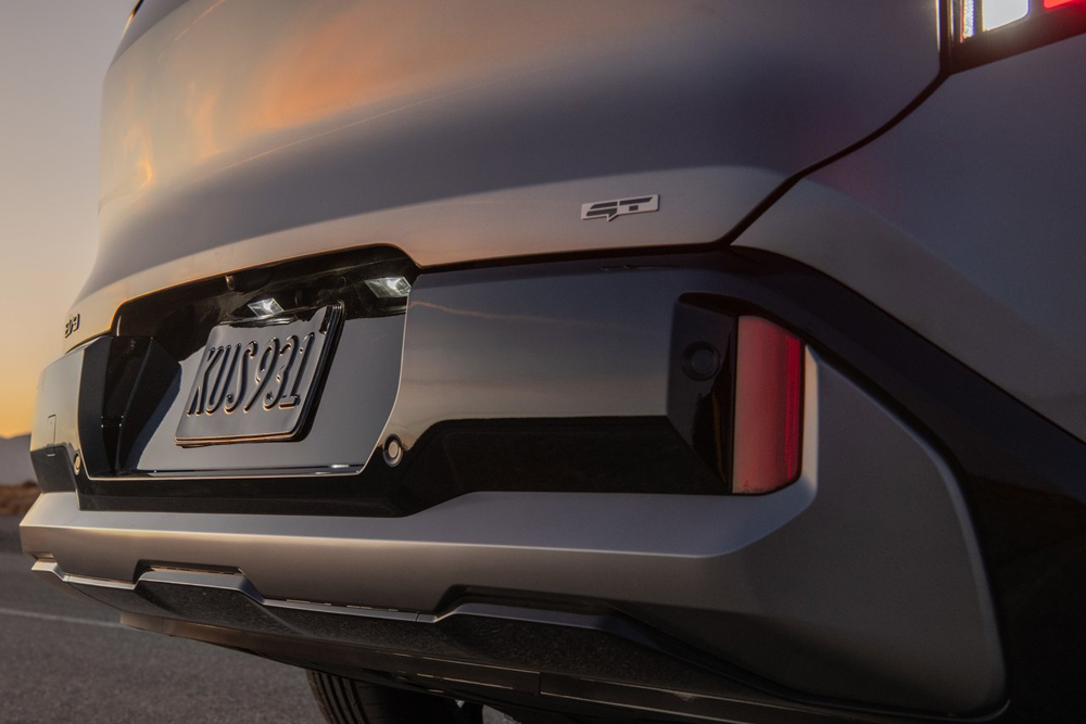 기아, 509마력 고성능 전기차 'EV9 GT'