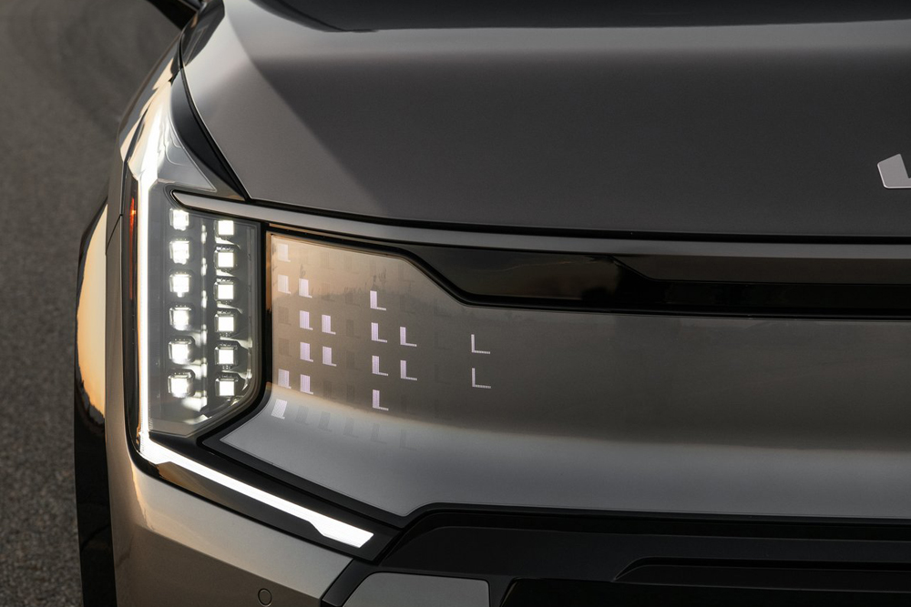 기아, 509마력 고성능 전기차 'EV9 GT'