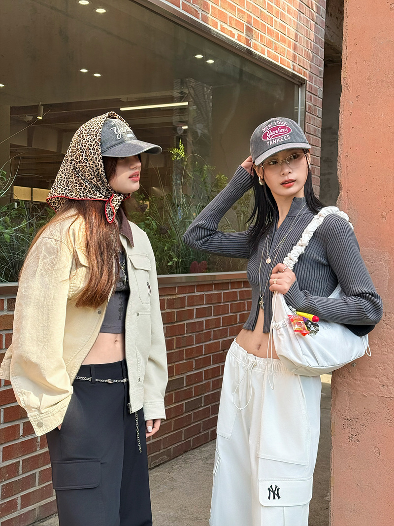 MLB, 25SS 시즌 화보 공개…힙한 스트리트 라이프스타일 제안