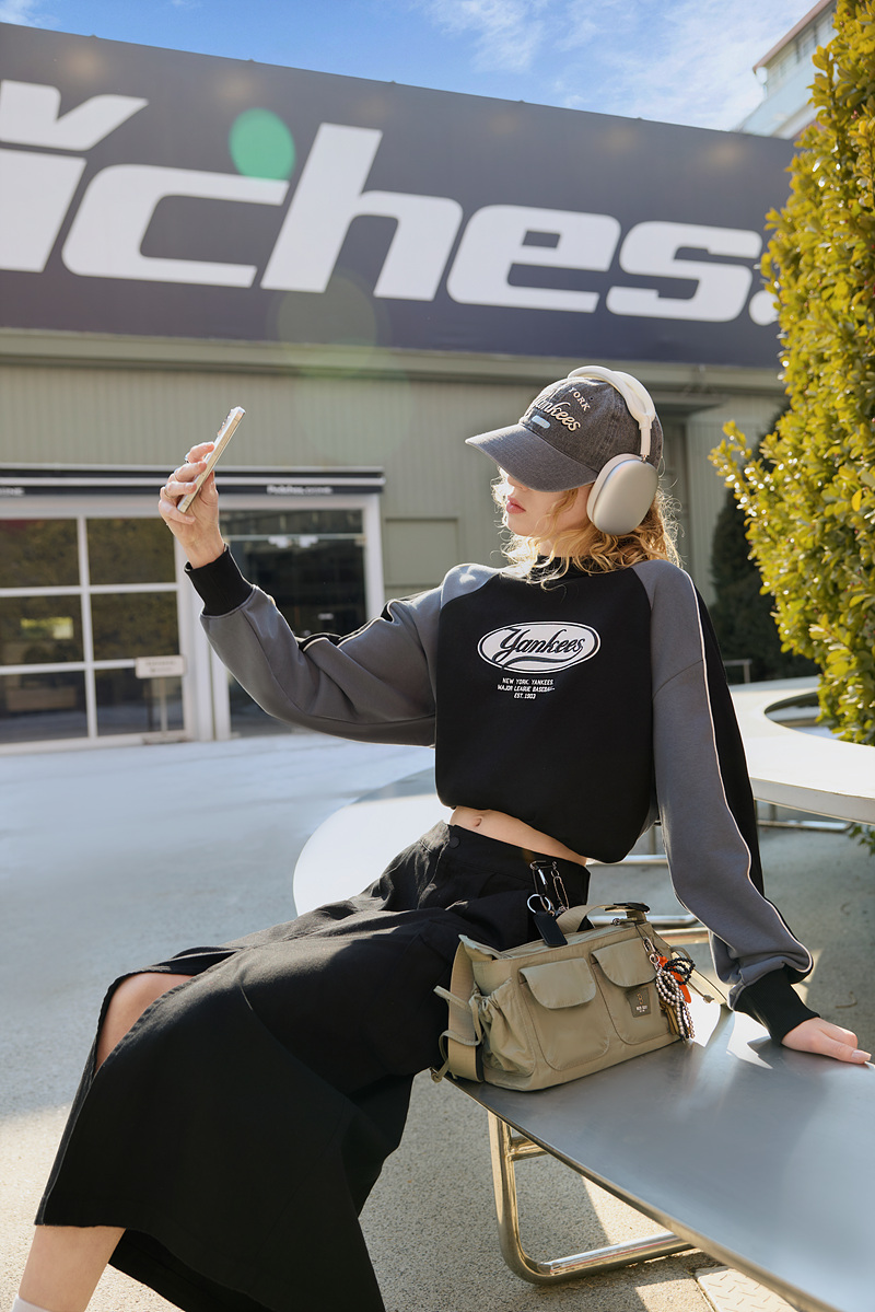 MLB, 25SS 시즌 화보 공개…힙한 스트리트 라이프스타일 제안