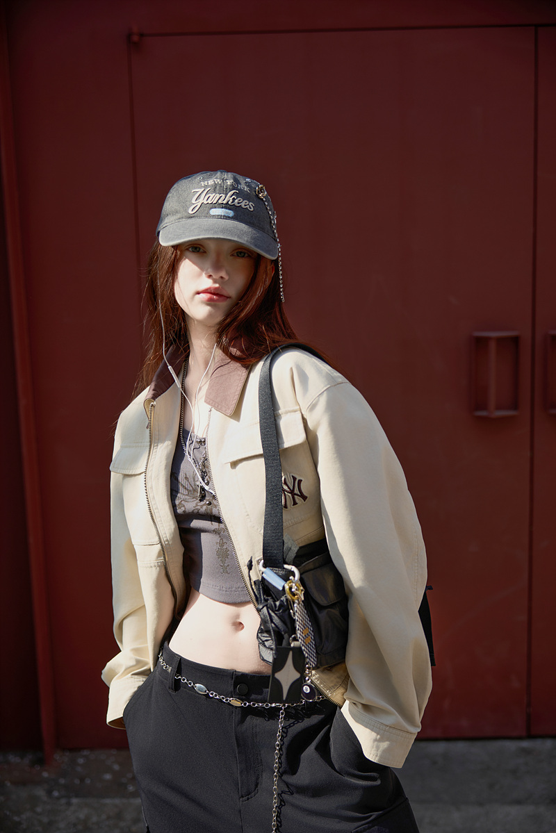 MLB, 25SS 시즌 화보 공개…힙한 스트리트 라이프스타일 제안