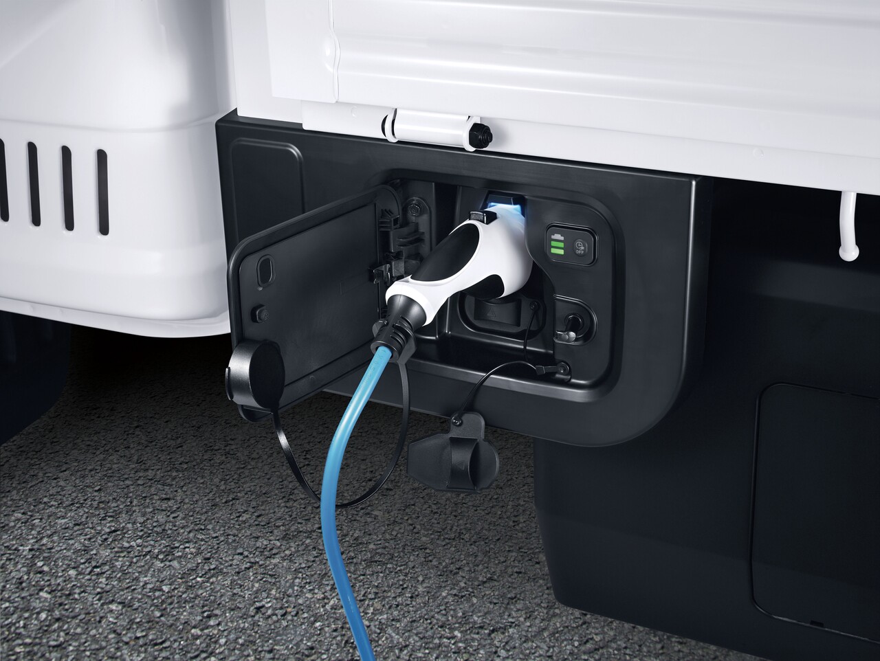 현대차, '2025 포터 II 일렉트릭' 출시…충전시간 단축·주행거리 향상