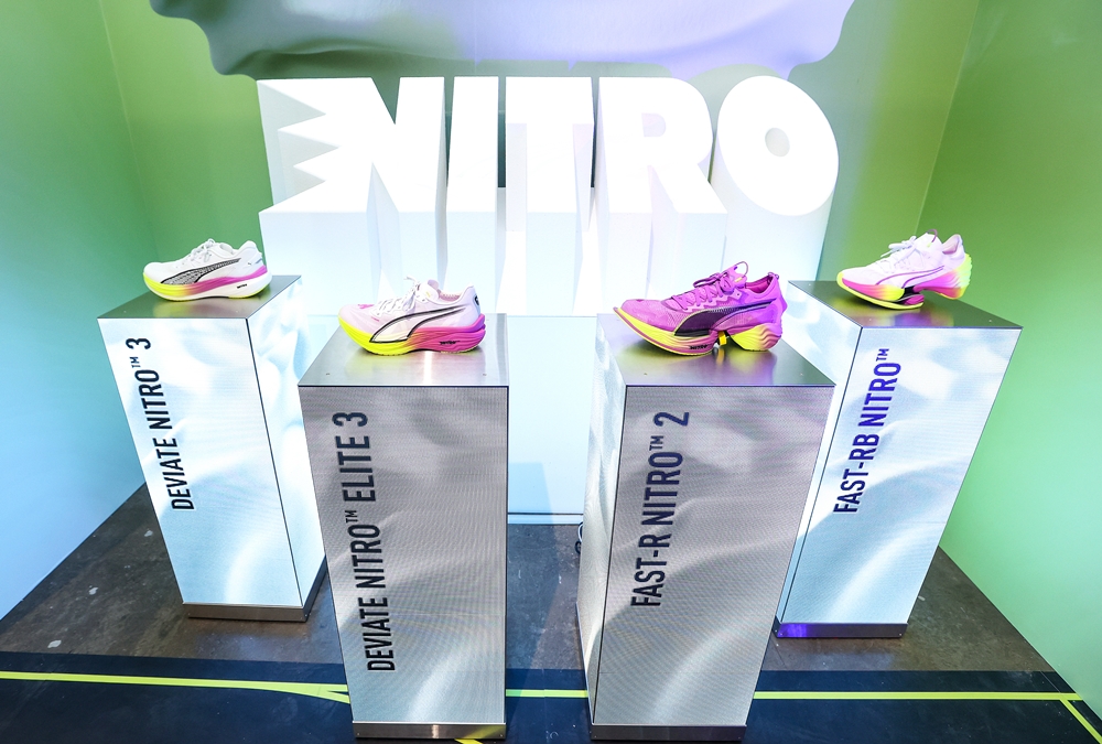 푸마, 러닝 테크놀로지 ‘나이트로’ 체험 팝업스토어 ‘NITRO HOUSE’ 오픈