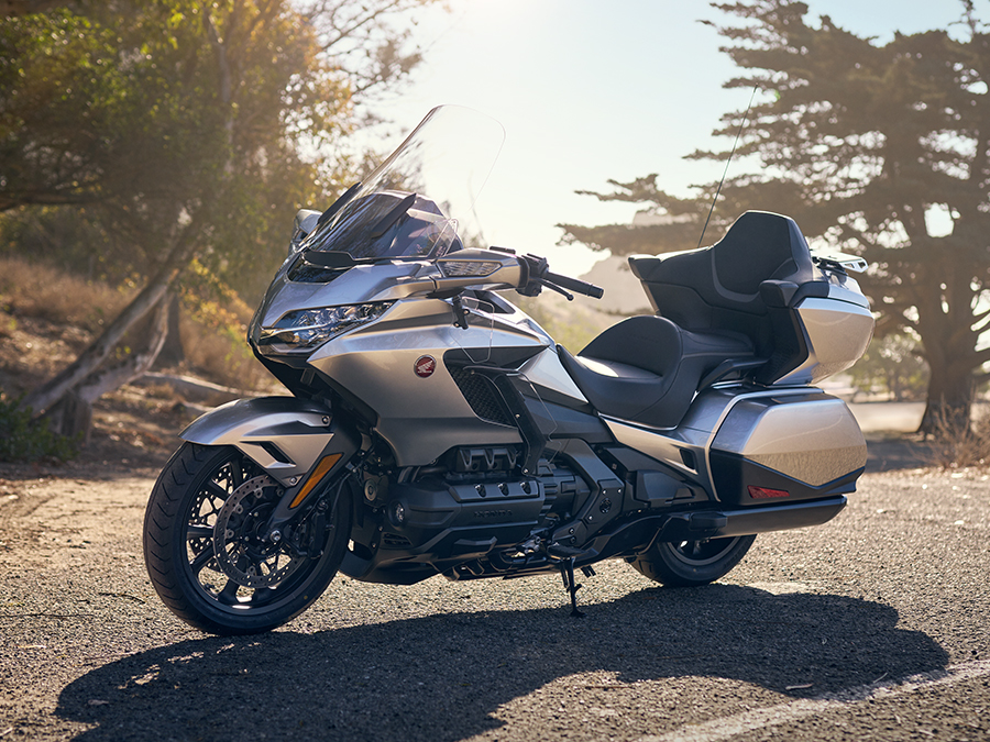 혼다코리아, 럭셔리 투어러 ‘골드윙 50주년 기념 에디션’ 출시...3980만원