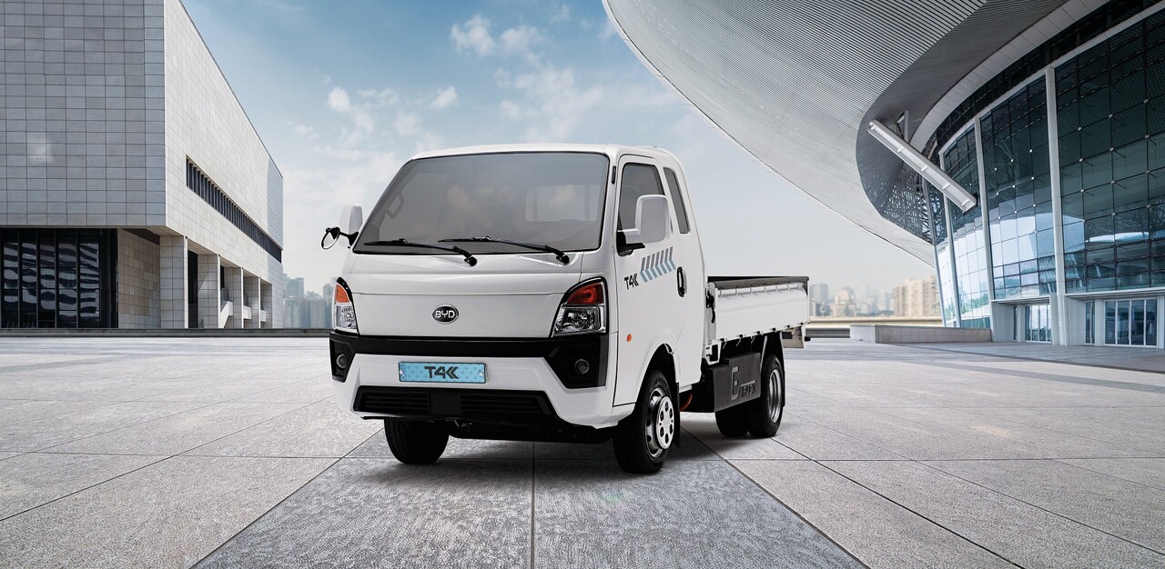 "전기트럭 왜 사요?" 트럭 구입자 3명 중 1명만 전기트럭 고려