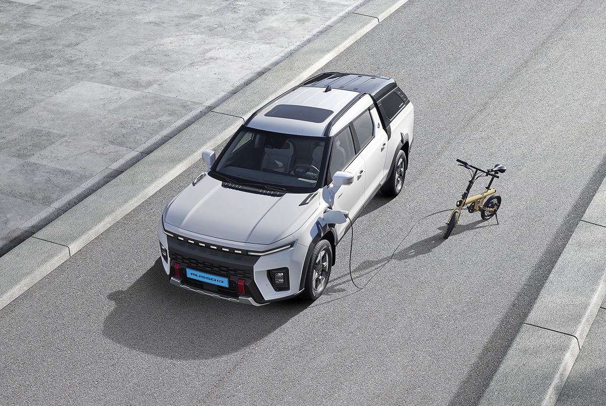 전기차, 5년이면 하이브리드차 앞선다...아이오닉9-무쏘EV도 경제성甲