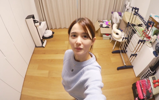 '편스토랑' 예비신부 남보라, 신혼집 첫 공개..벌써 아기방 준비 중?