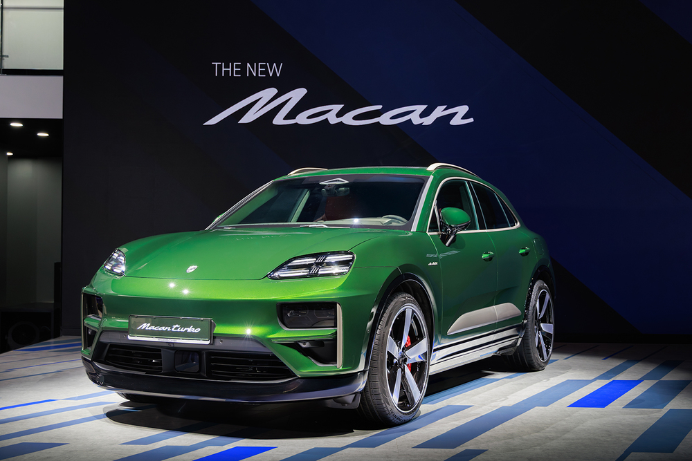 포르쉐코리아, 드림카 ‘신형 911’ 공개…"한국 시장 투자 확대"