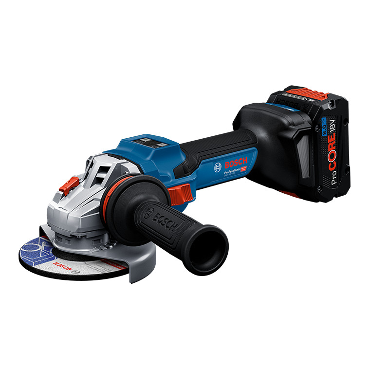 보쉬·디월트, 전문가용 전동공구 신제품 출시…고출력·정밀도·안전성 강화