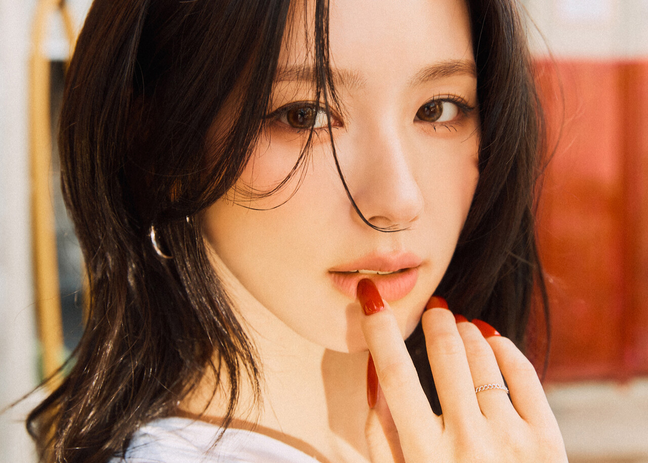 (여자)아이들 미연, 지커쥔과 듀엣곡 'Glow Up' 공개..특급 컬래버 성사