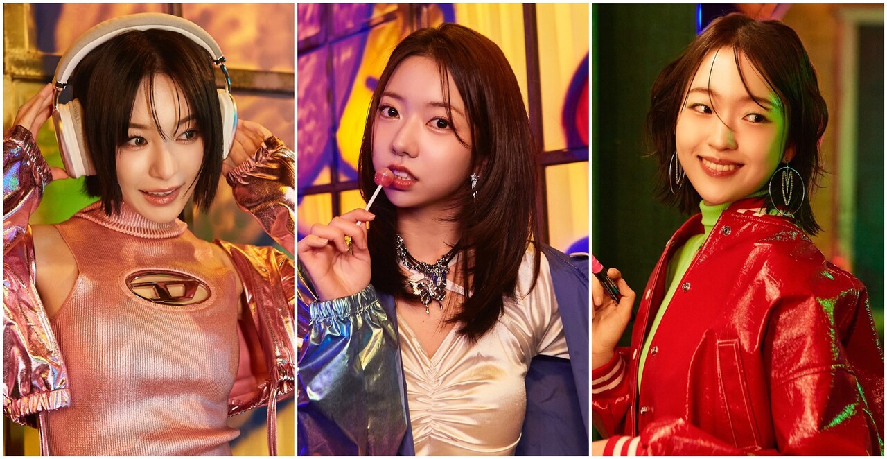 'SNL7' 신입 맞아? 차경은X조민경X아라타 모모코, 매화 찢는 존재감