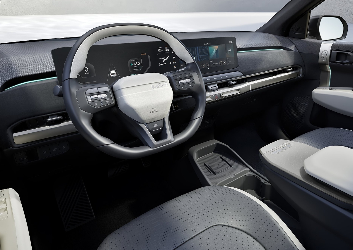 "소형 전기 SUV 뭐사지?"…기아 EV3 vs 폭스바겐 ID.4 vs 볼보 EX30 대결 '후끈'