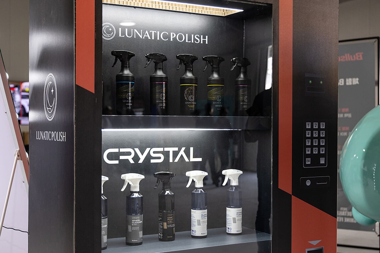 '세차 환자' 1000명 모였다…불스원 'K-디테일링 샤인페스타' 가보니