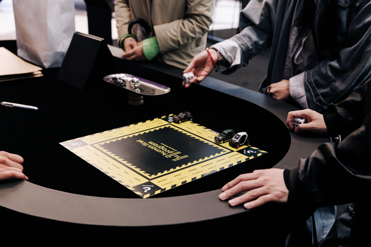 르노코리아, 그랑 콜레오스 KNCAP 1등급 기념 ‘르노 성수’ 고객 체험행사