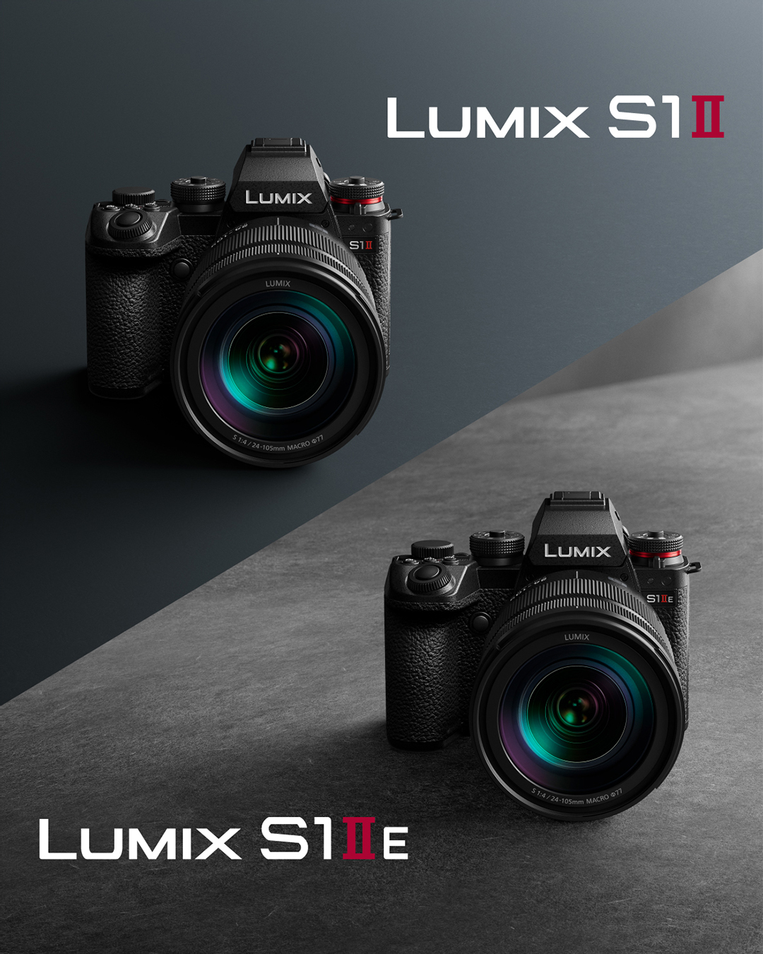 파나소닉코리아, 루믹스 S1M2·S1M2E 및 신형 줌렌즈 S-E2460 출시…23일부터 예약판매