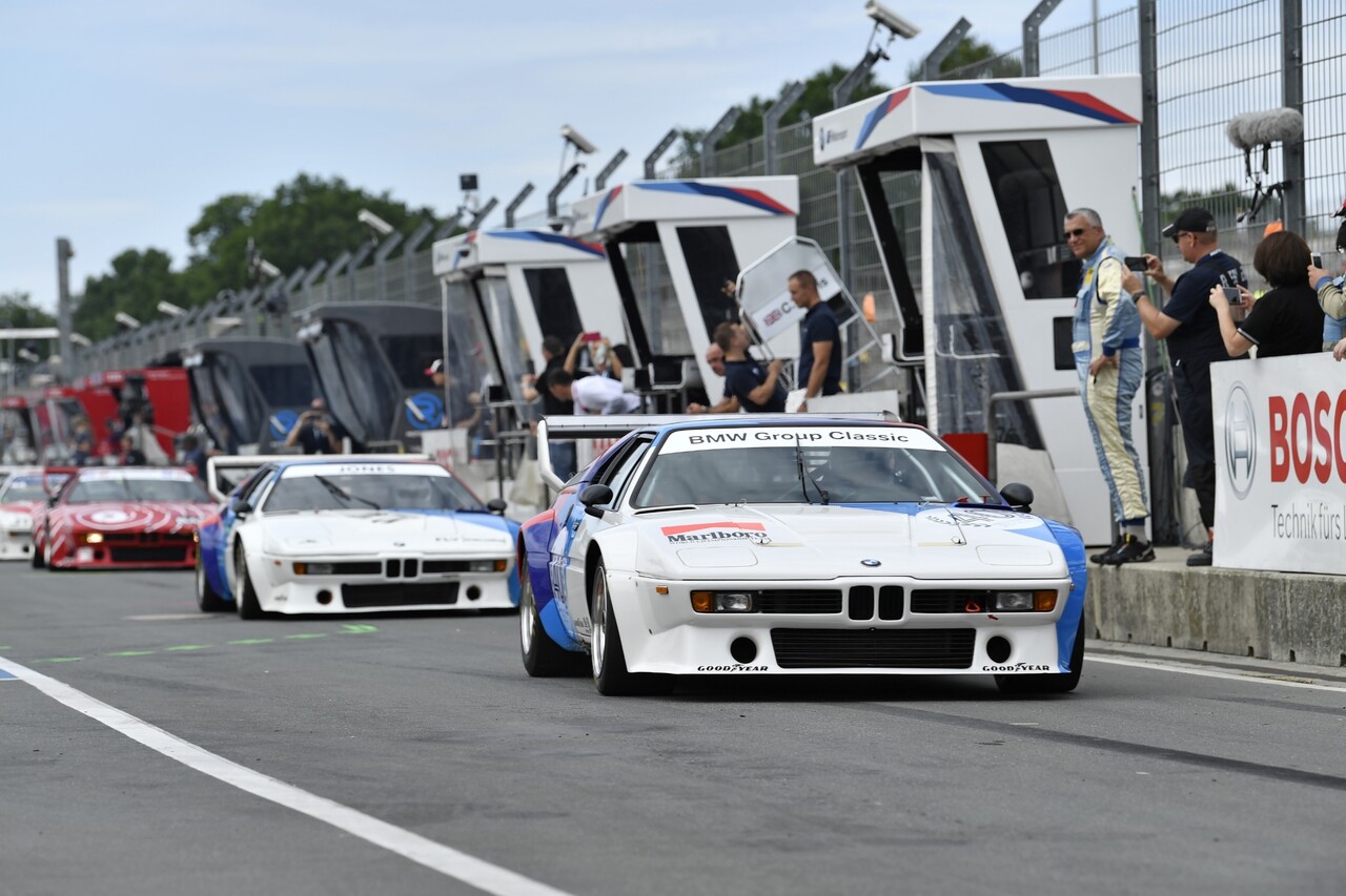 BMW M1부터 M3 ·CS까지…영종도서 이틀간 `M FEST 2025` 펼쳐진다