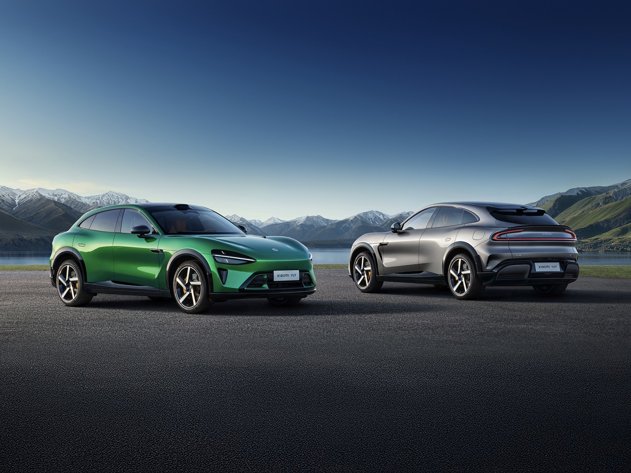 샤오미, '테슬라 대항마' 전기 SUV 'YU7' 공식 출시…"최대 835km 주행"