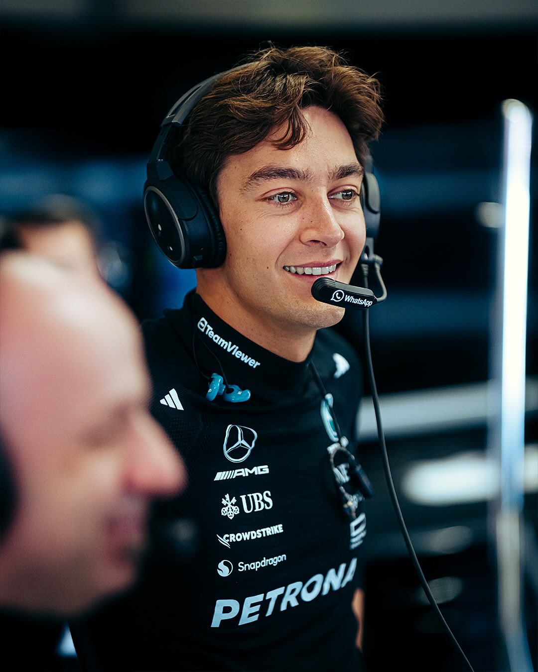 F1 애스턴마틴, 노장 알론소 정리하나…메르세데스 조지 러셀 영입설