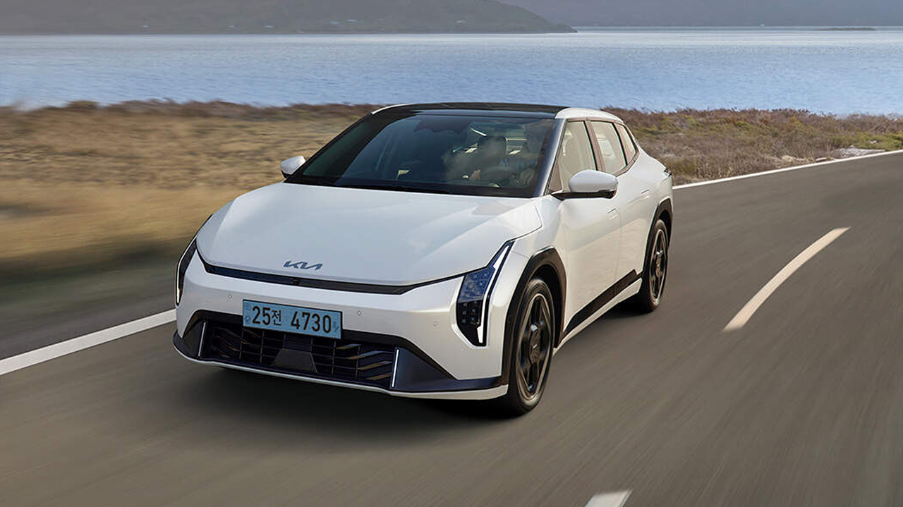 EV3·EV9 이어 EV4까지…한국타이어, 기아에 공급 확대