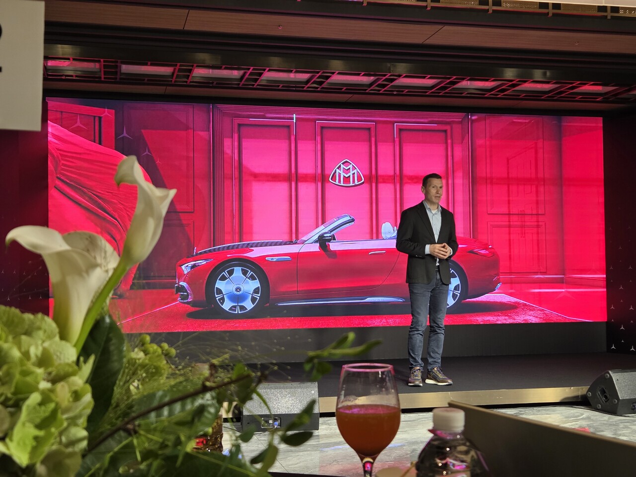 "체험이 경쟁력"…벤츠코리아, 제주서 `드림라이드’ 고성능 하이엔드 전략 본격화