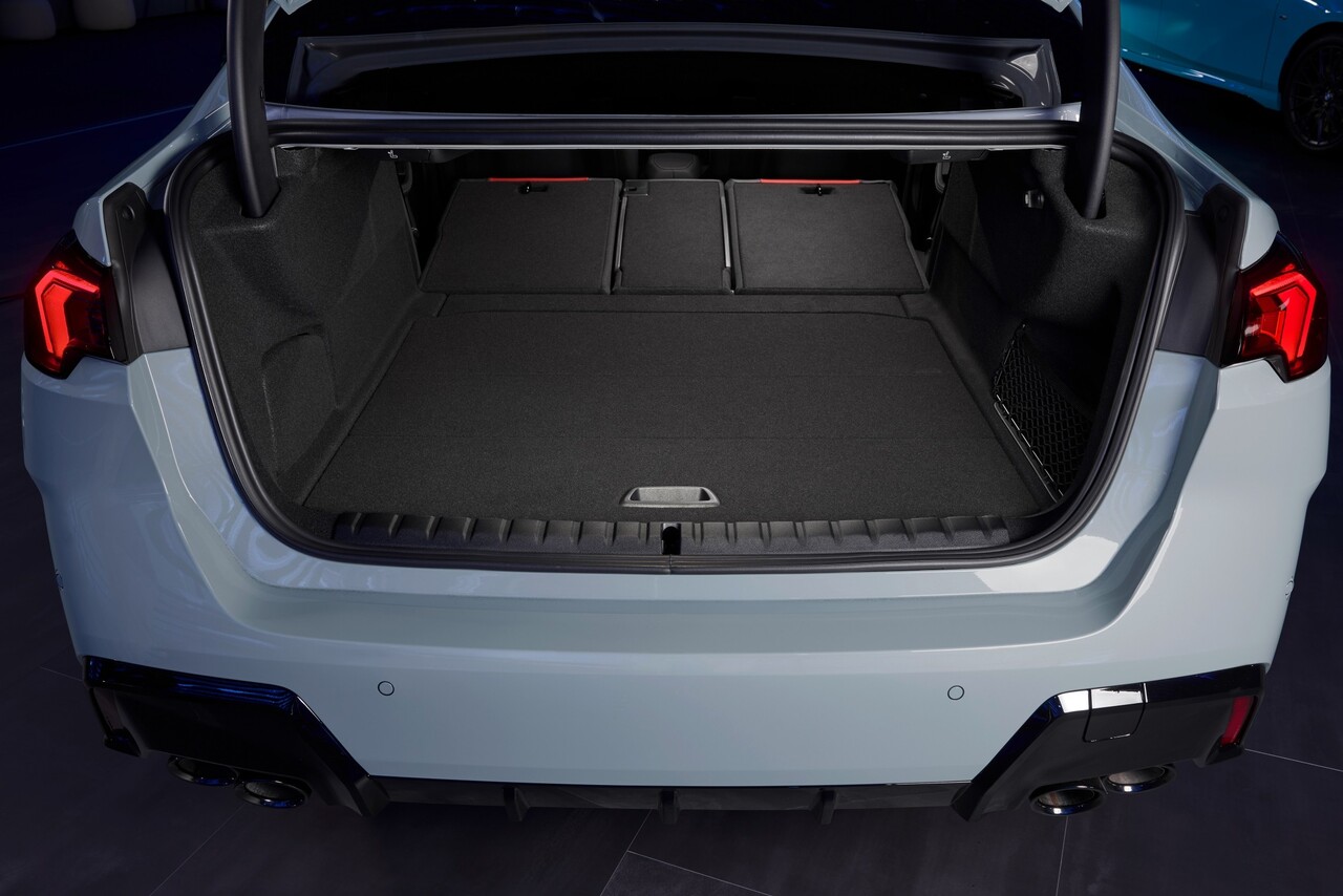 [시승기] 더 강력해진 '올라운드 플레이어'…BMW '뉴 M235 xDrive'