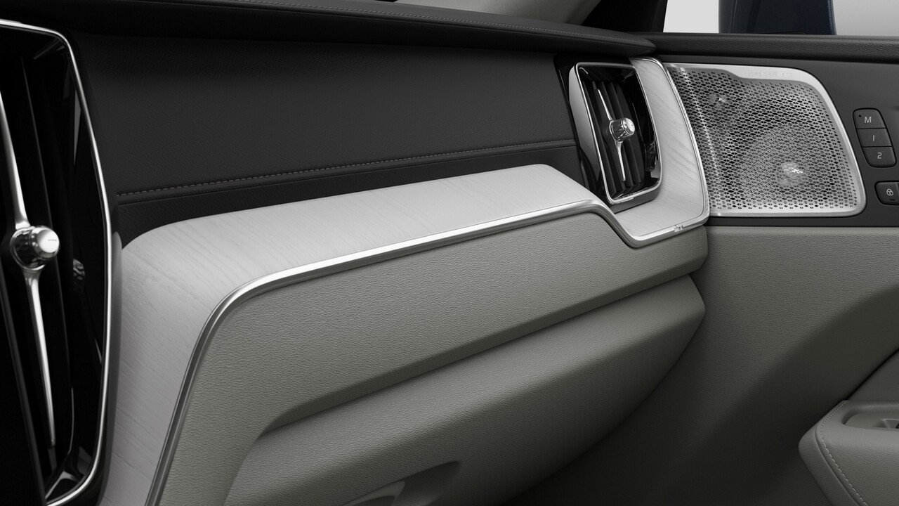 볼보차, 에어서스 기본적용 ‘신형 XC60’ 출시…"7000만원대 중형 SUV 중 최고"