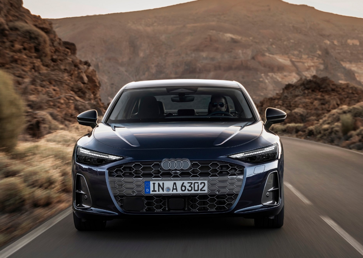 "올해 전기차·내년 가솔린 모두 잡는다"…아우디 'A6 투트랙 전략' 가동