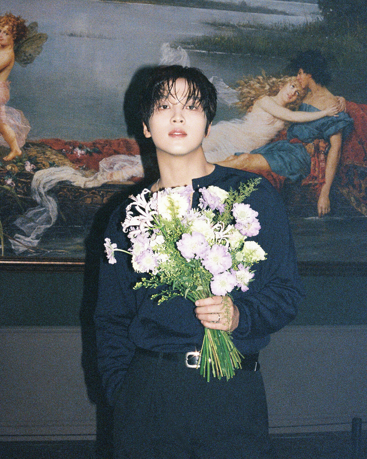 NCT 해찬, 솔로 데뷔 타이틀곡 ‘CRZY’ 뮤직비디오 티저 공개…강렬한 에너지와 위트 담겨