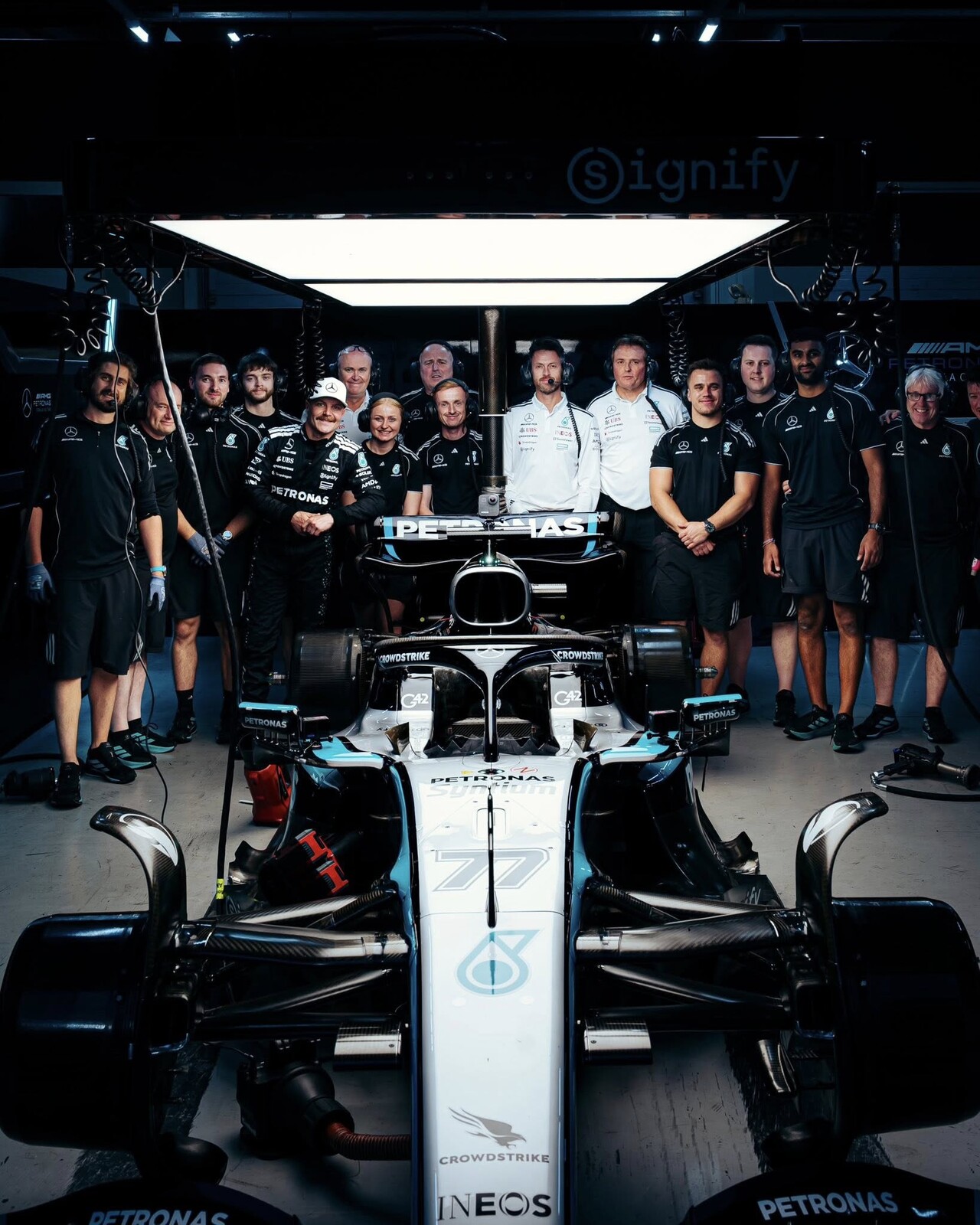외신 "한국 12년 만의 F1 데모런, 관심은 더욱 높아졌다"